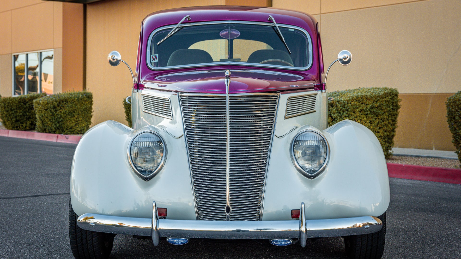 1937 Ford Slantback at Glendale 2023 as F279 - Mecum Auctions
