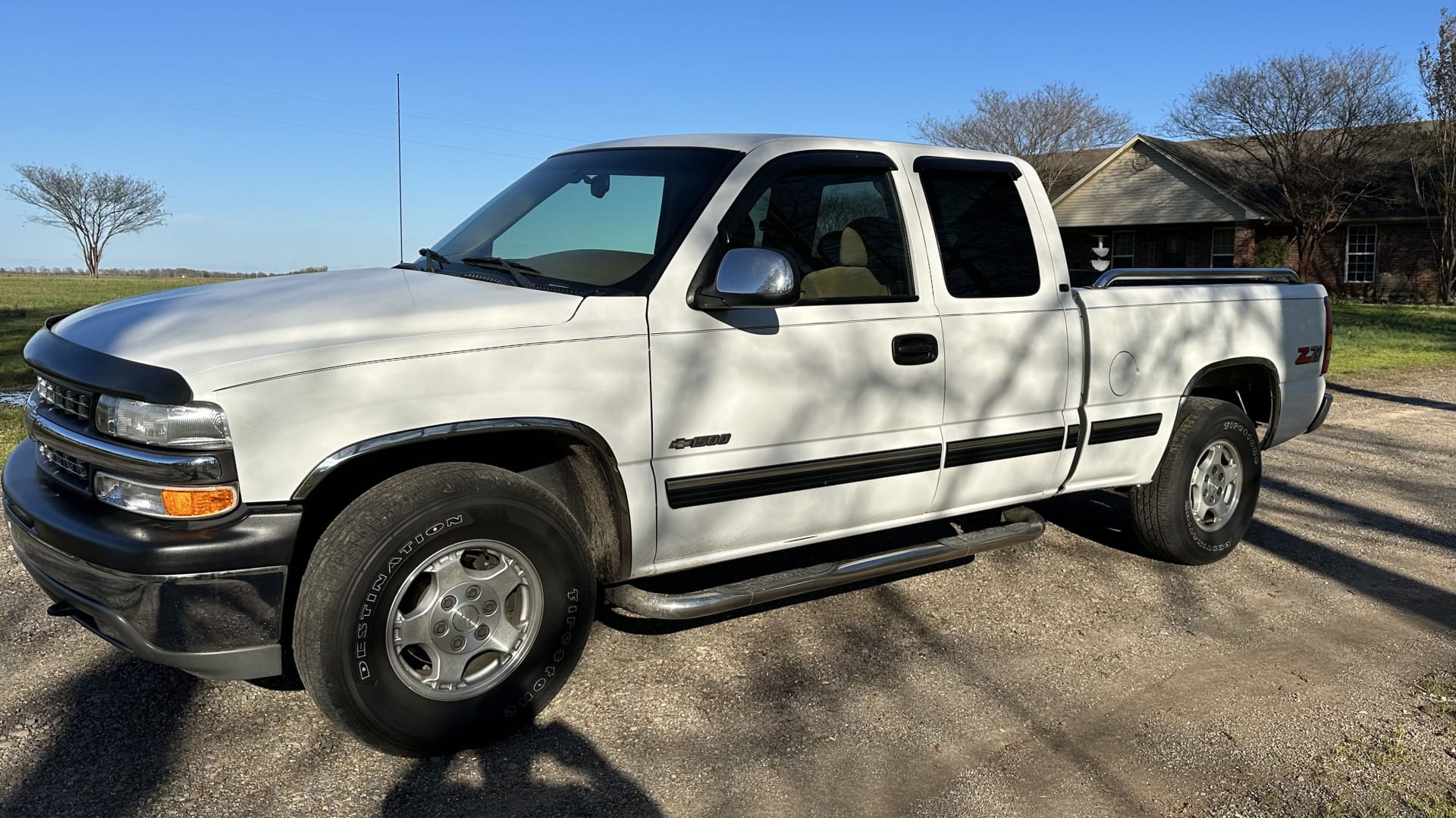 2000 Chevrolet 1500 Pickup at Houston 2023 as T137 - Mecum Auctions