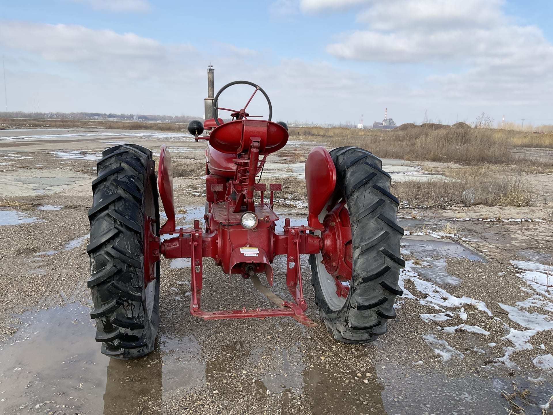 1940 Farmall H at Gone Farmin' Spring Classic 2023 as F234 - Mecum Auctions