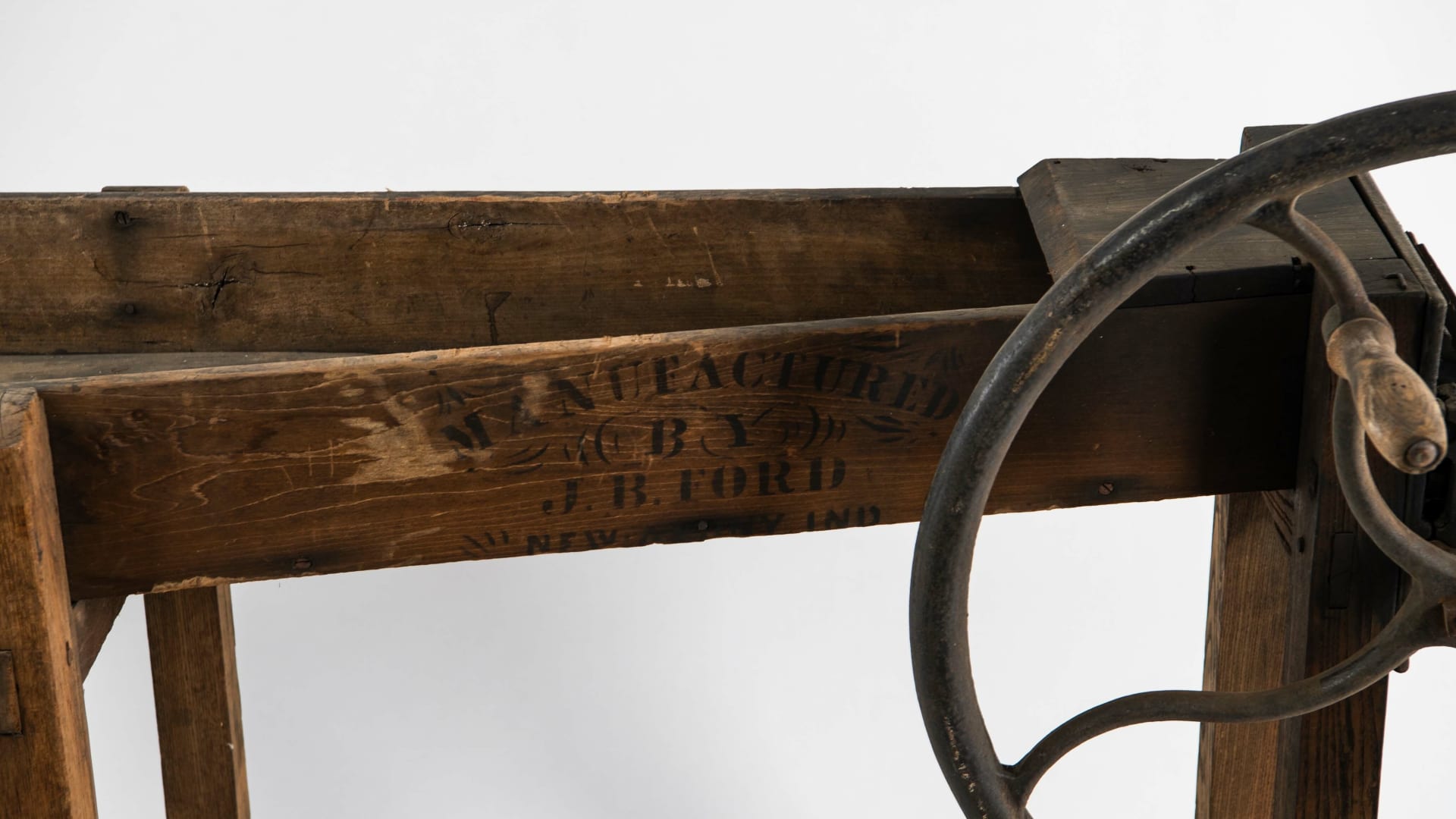 J.B. Ford Ensilage Cutter at Gone Farmin' Spring Classic 2023 as B190 ...