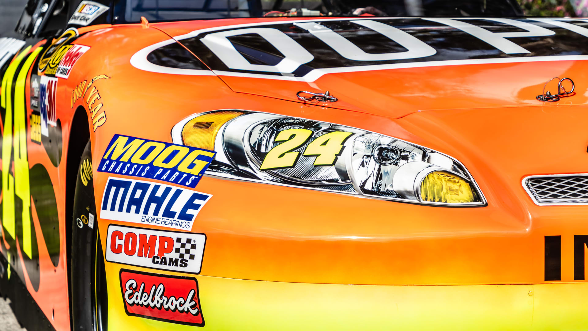 2010 Chevrolet Impala NASCAR at Indy 2023 as T207.1 - Mecum Auctions