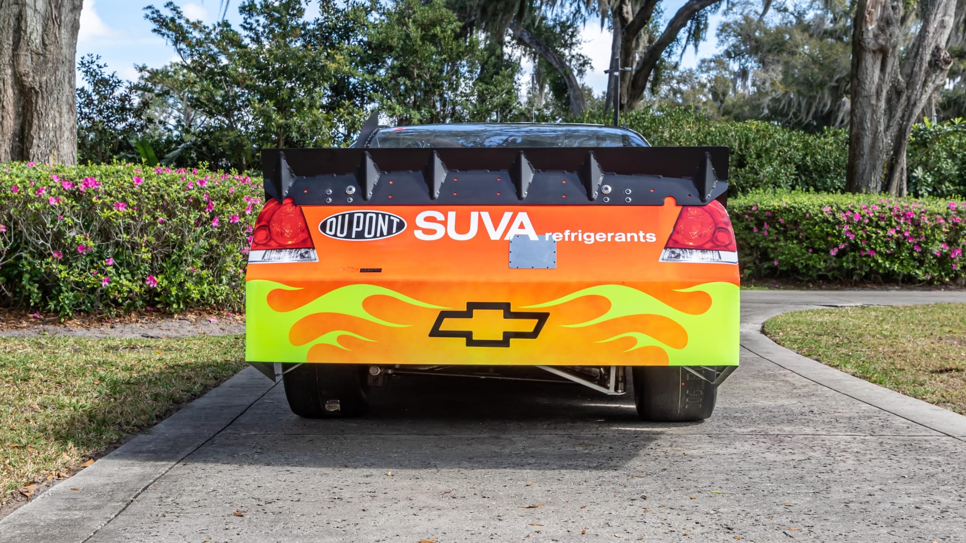 2010 Chevrolet Impala NASCAR at Indy 2023 as T207.1 - Mecum Auctions