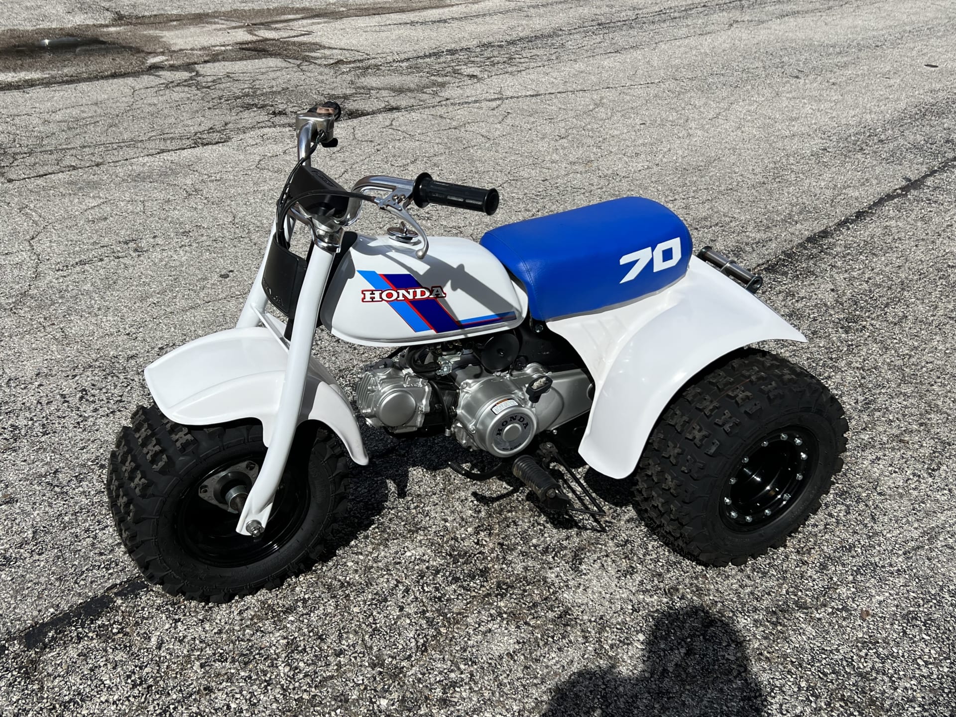 1985 Honda ATC 70 at Glendale 2023 as T6 - Mecum Auctions