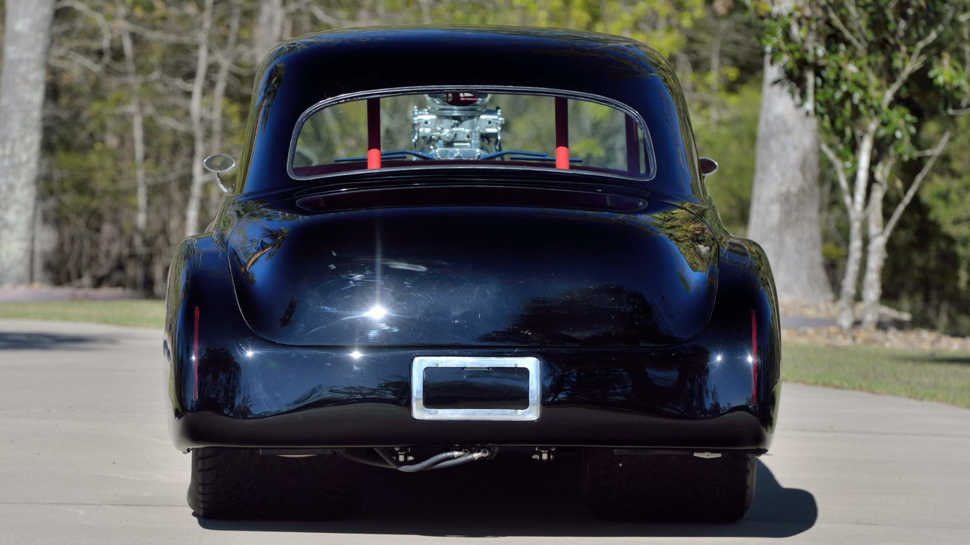 1950 Chevrolet Styleline Custom at Indy 2023 as T239 - Mecum Auctions