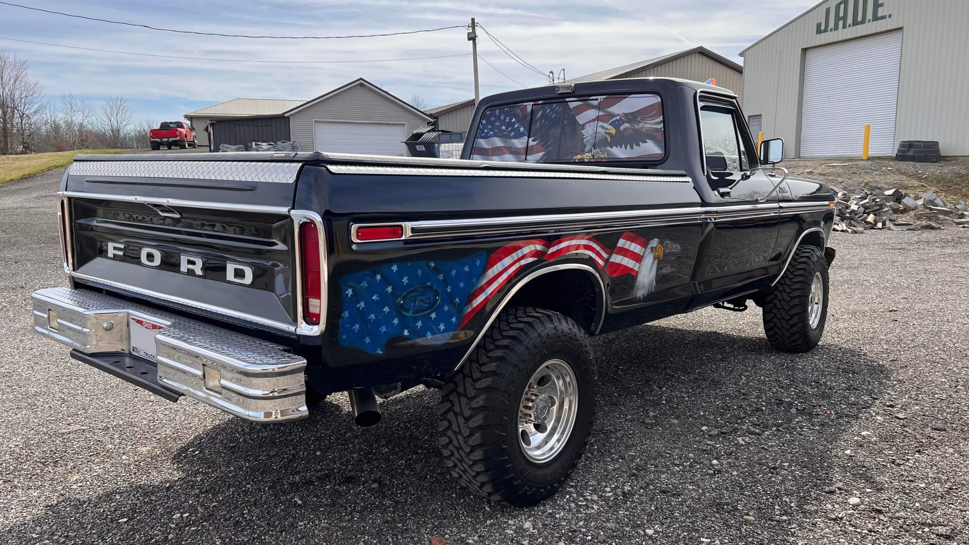 1979 Ford F250 Pickup at Indy 2023 as F79 - Mecum Auctions