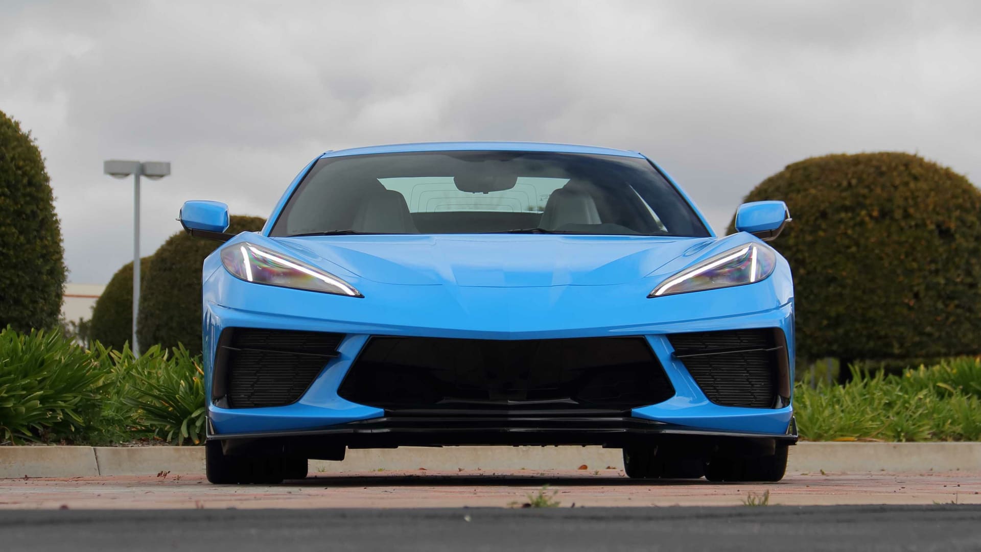 2021 Chevrolet Corvette Convertible at Glendale 2023 as F189 - Mecum ...