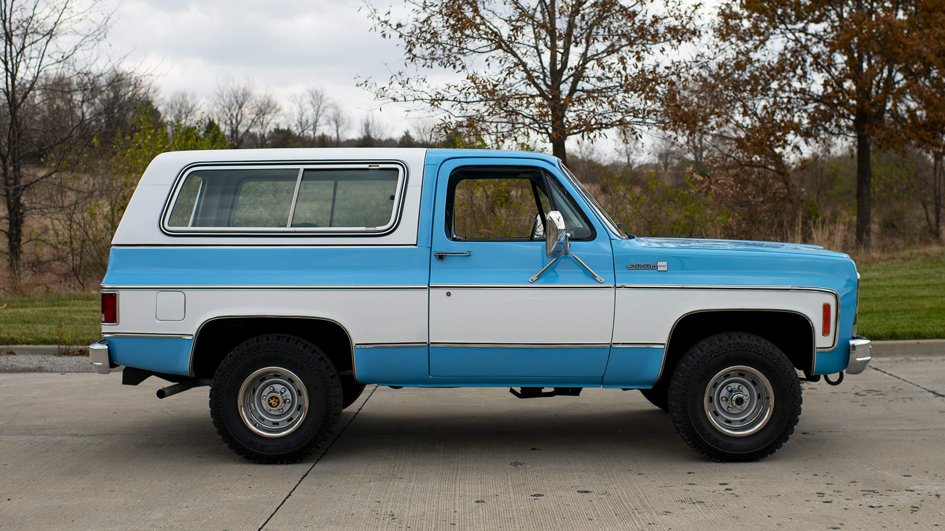 1979 GMC Jimmy at Houston 2023 as S183 - Mecum Auctions