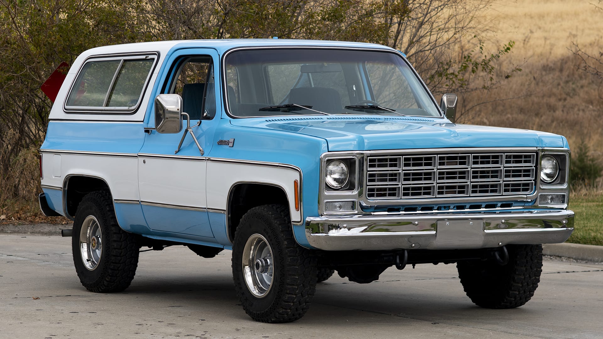 1979 GMC Jimmy at Houston 2023 as S183 - Mecum Auctions