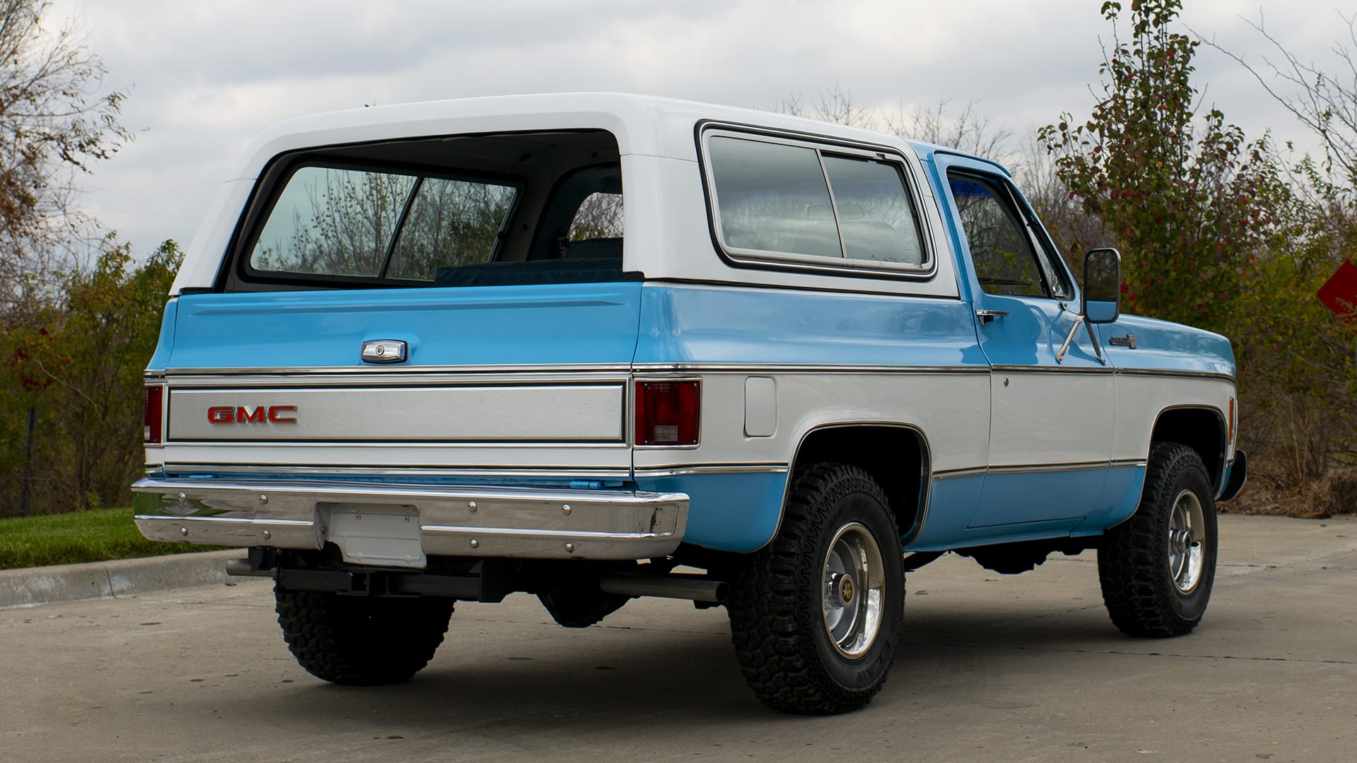 1979 GMC Jimmy at Houston 2023 as S183 - Mecum Auctions