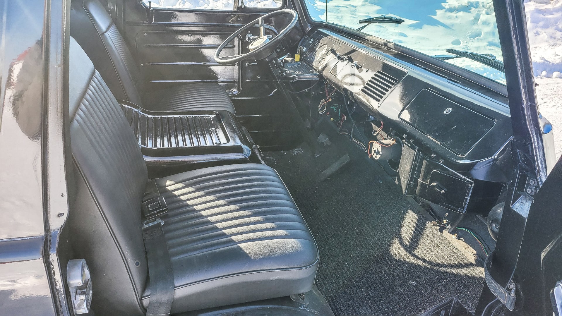 1965 Ford E100 Pickup at Indy 2023 as J59 - Mecum Auctions