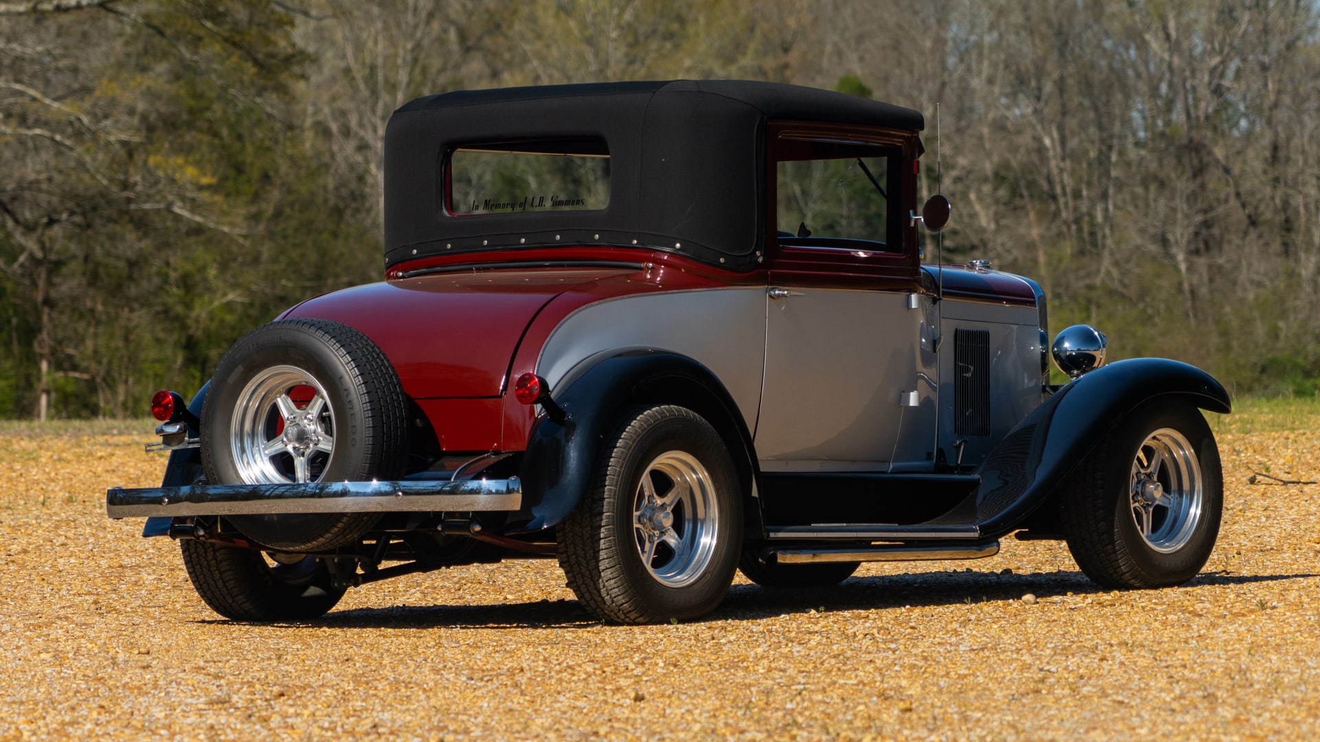 1930 Chevrolet Coupe Street Rod at Indy 2023 as L41 - Mecum Auctions