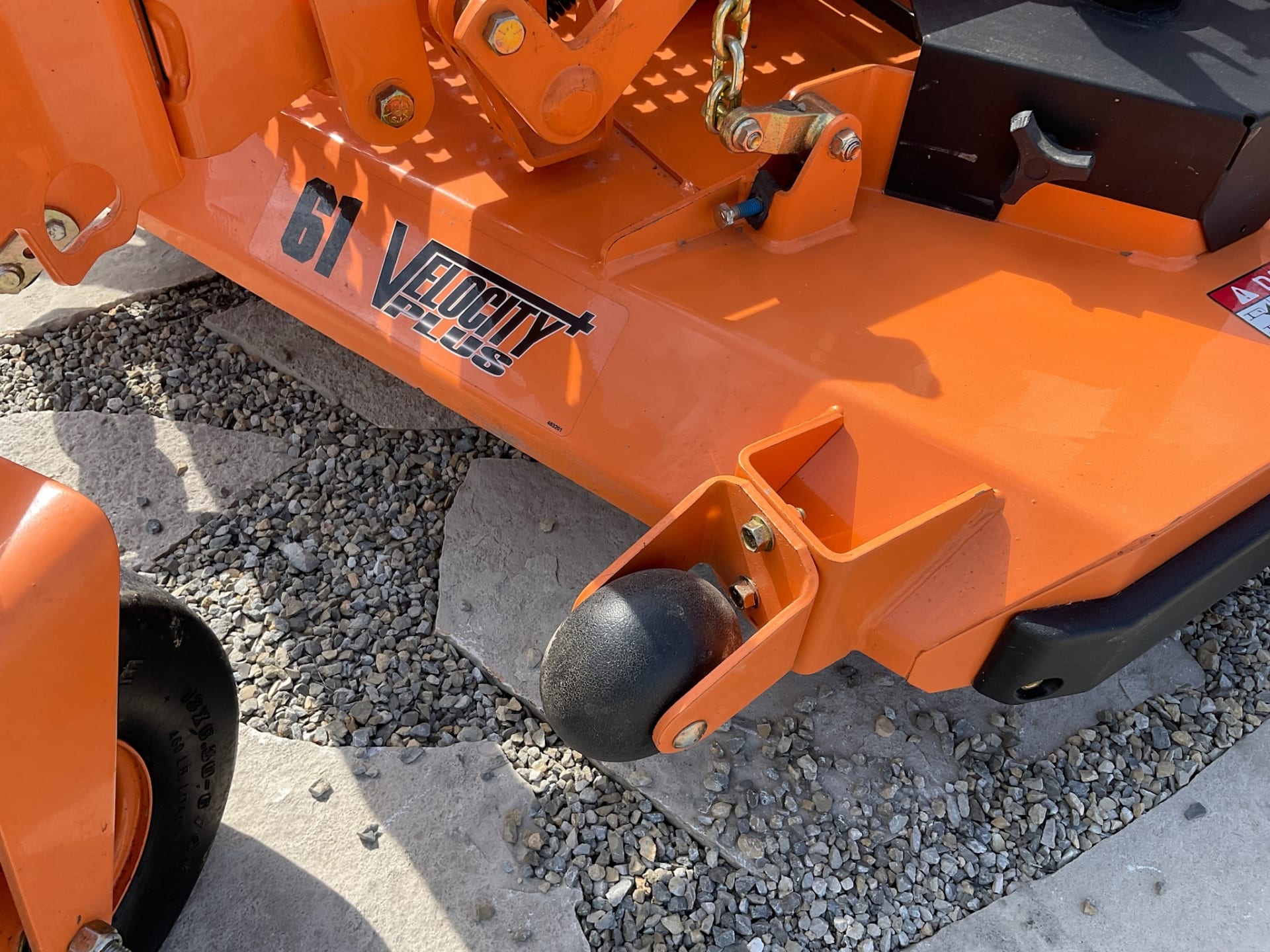 2017 SCAG Turf Tiger II at Gone Farmin' Spring Classic 2023 as F75 ...