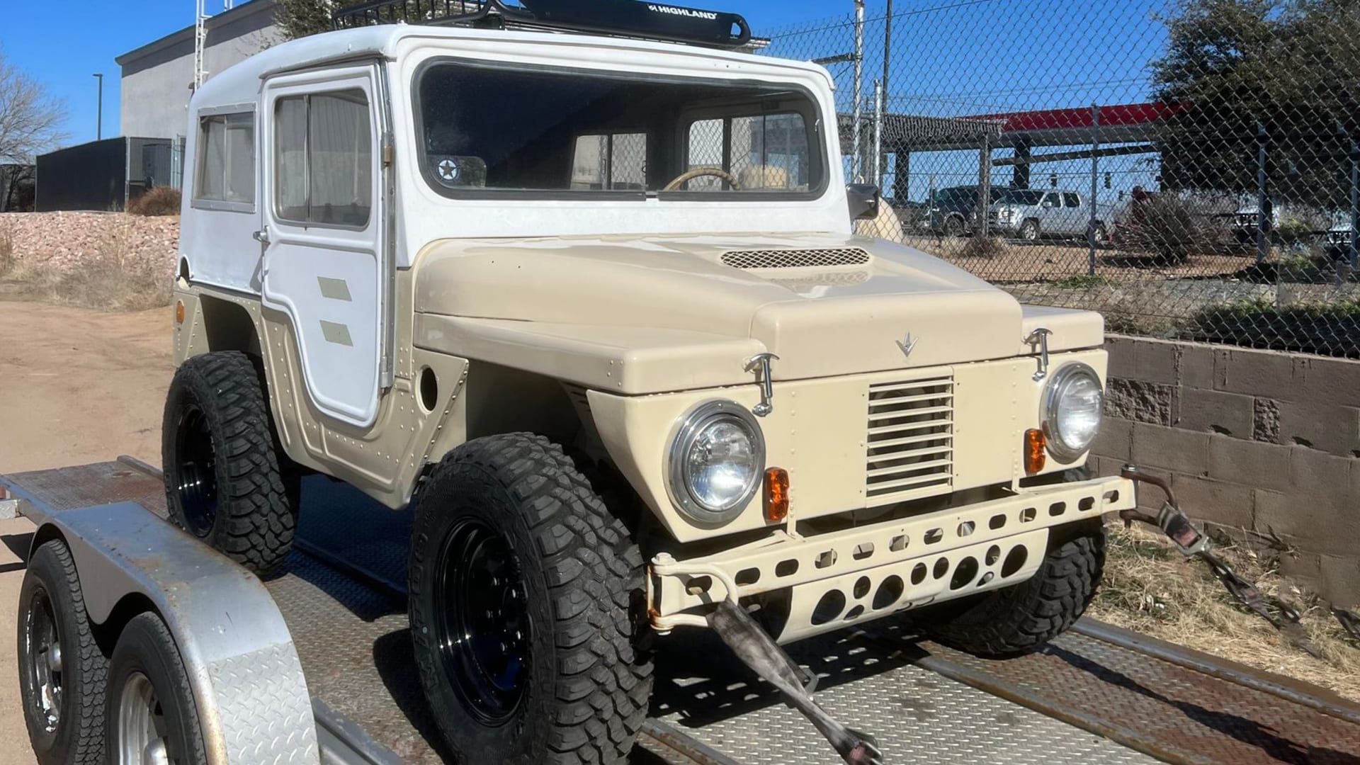 1961 Mighty Mite M422A at Glendale 2023 as F4.1 - Mecum Auctions