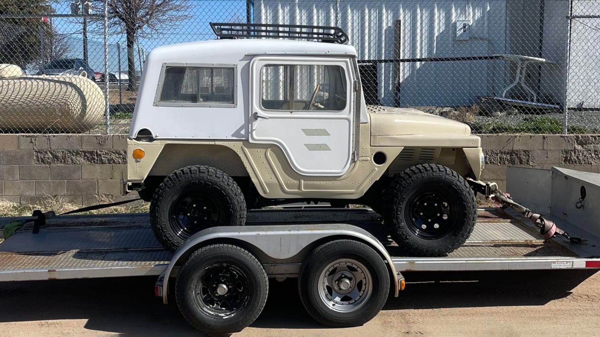 1961 Mighty Mite M422A at Glendale 2023 as F4.1 - Mecum Auctions