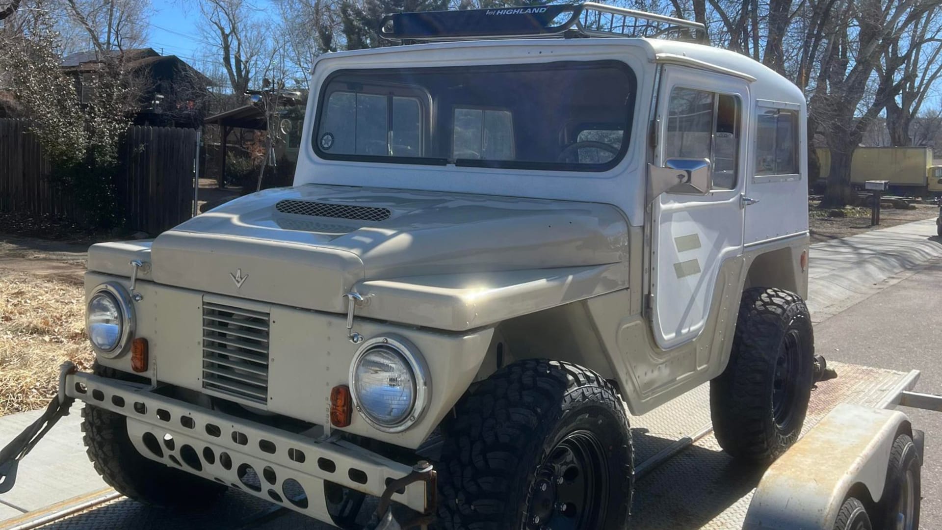 1961 Mighty Mite M422A at Glendale 2023 as F4.1 - Mecum Auctions