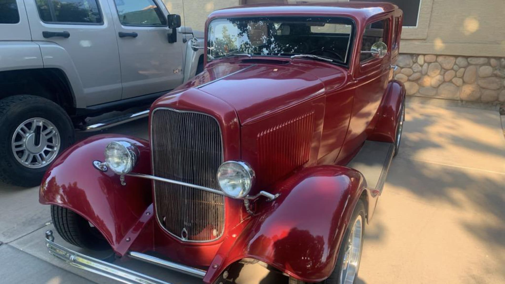 1932 Ford Vicky Street Rod at Glendale 2023 as W229 - Mecum Auctions