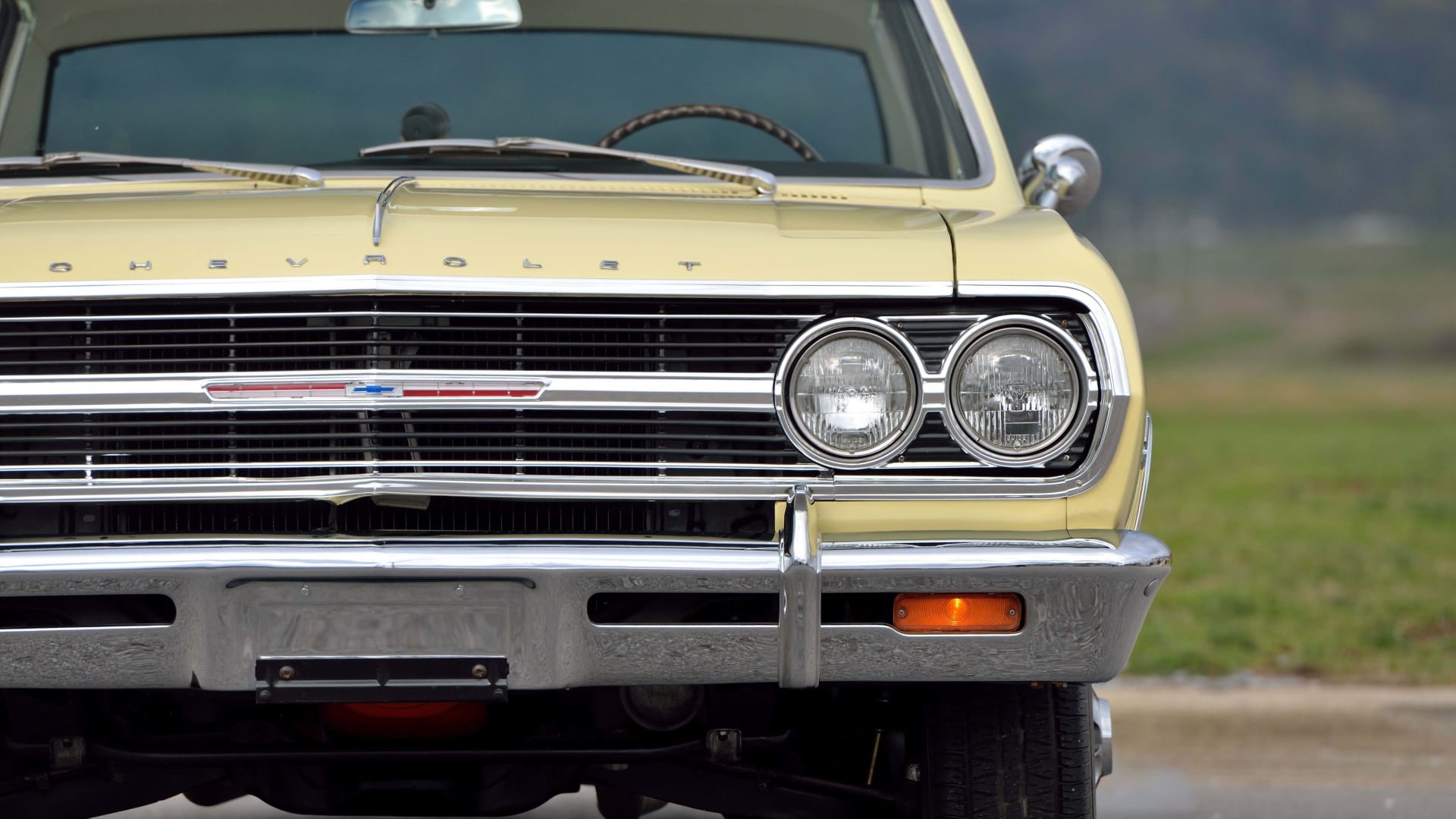 1965 Chevrolet Chevelle Z16 at Indy 2023 as F148.1 - Mecum Auctions