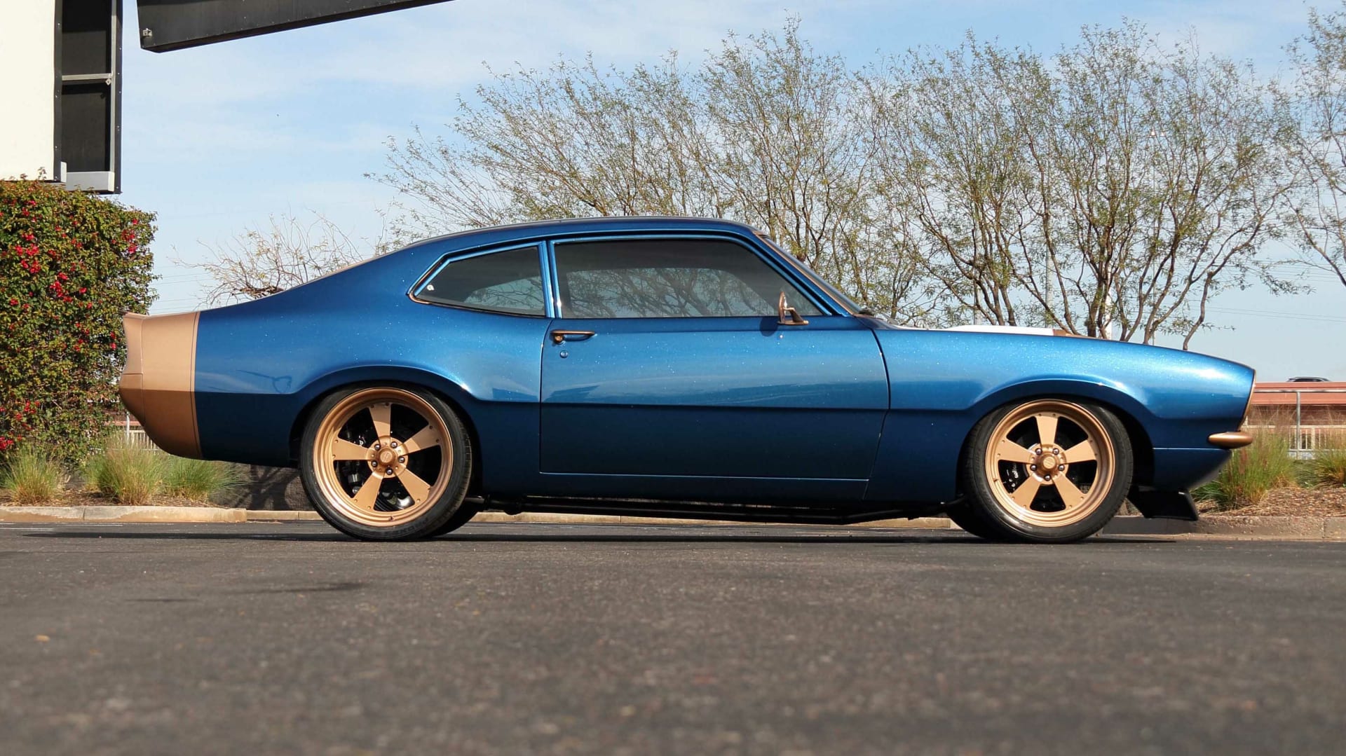 1972 Ford Maverick at Glendale 2023 as F233.1 - Mecum Auctions
