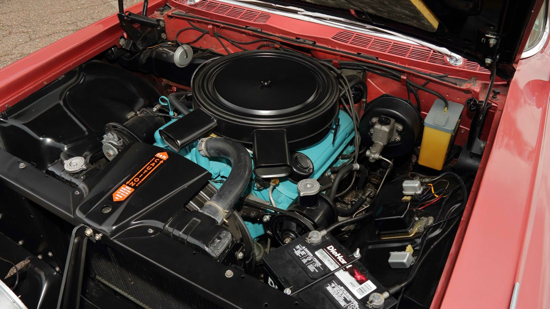 1959 Pontiac Bonneville at Glendale 2023 as S154 - Mecum Auctions