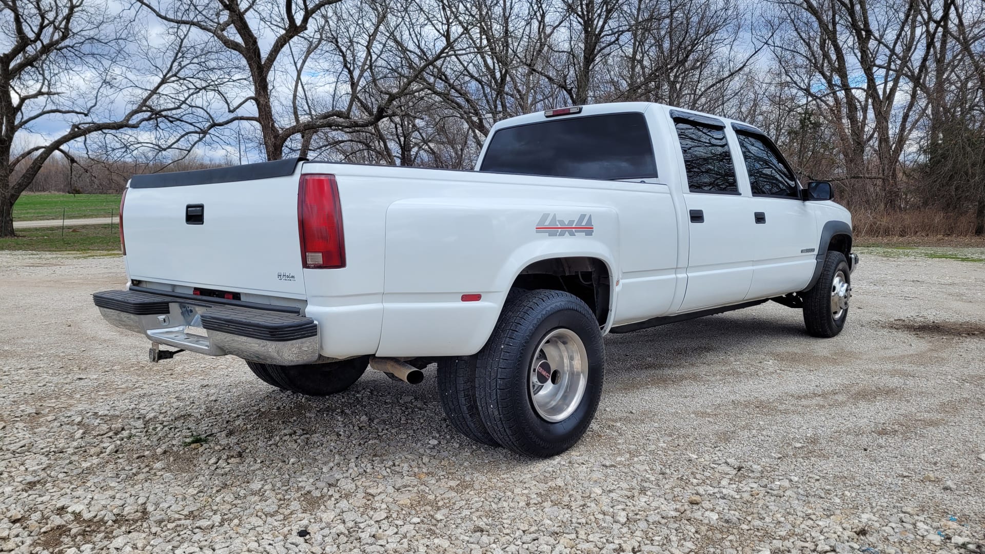 2000 GMC Sierra 3500 Pickup at Houston 2023 as T149 - Mecum Auctions