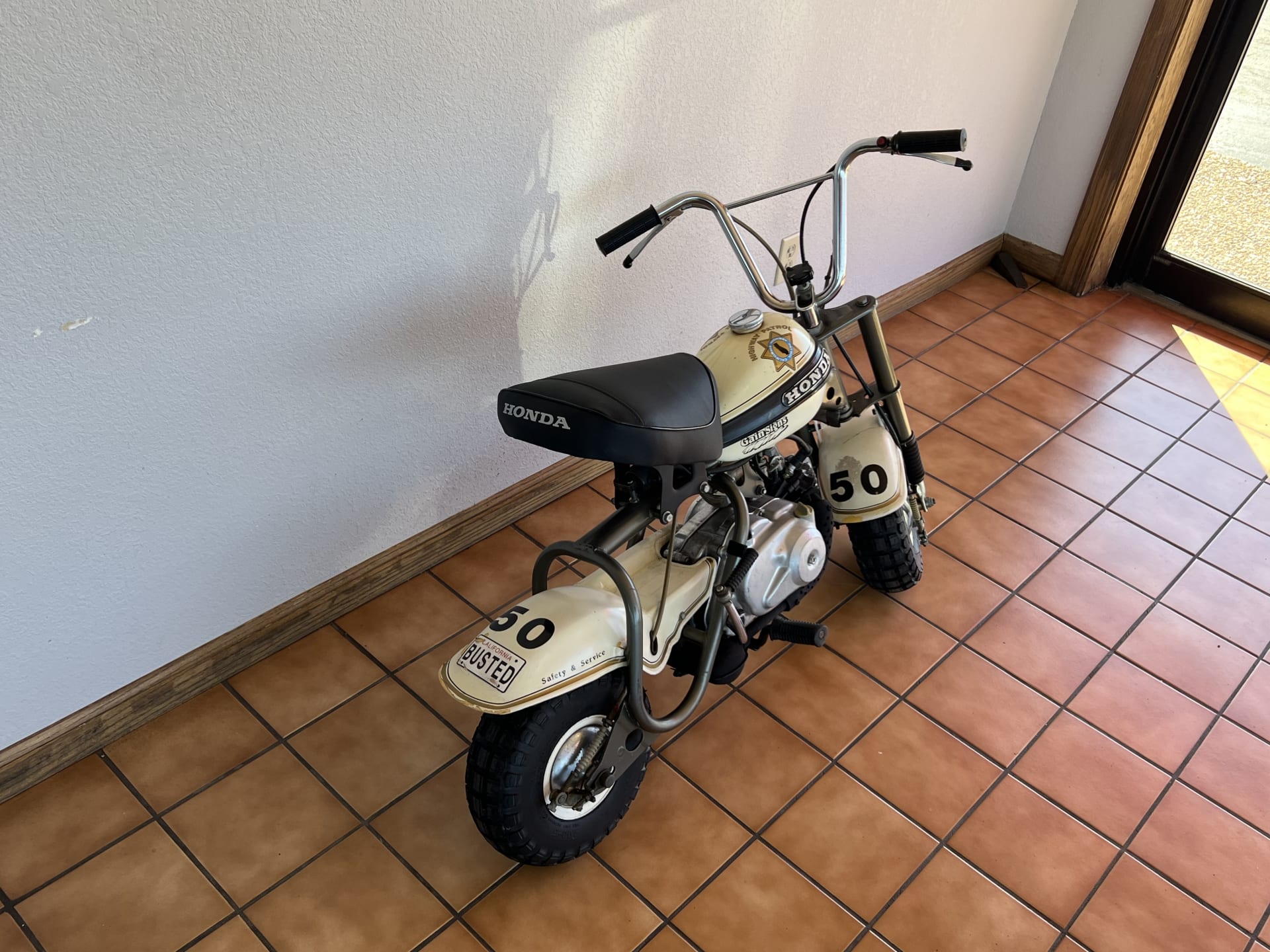 1970 Honda QA50 at Glendale 2023 as W2 - Mecum Auctions