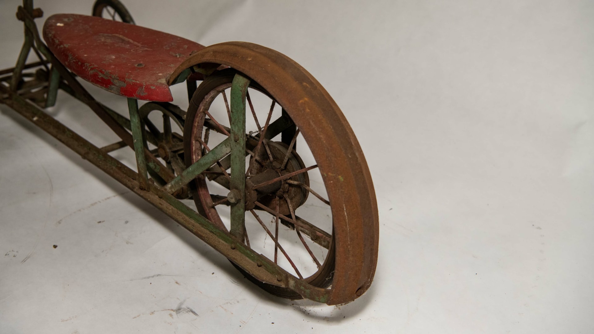 Doodlebug Spe-Da-Way Push Cart at Gone Farmin' Spring Classic 2023 as ...