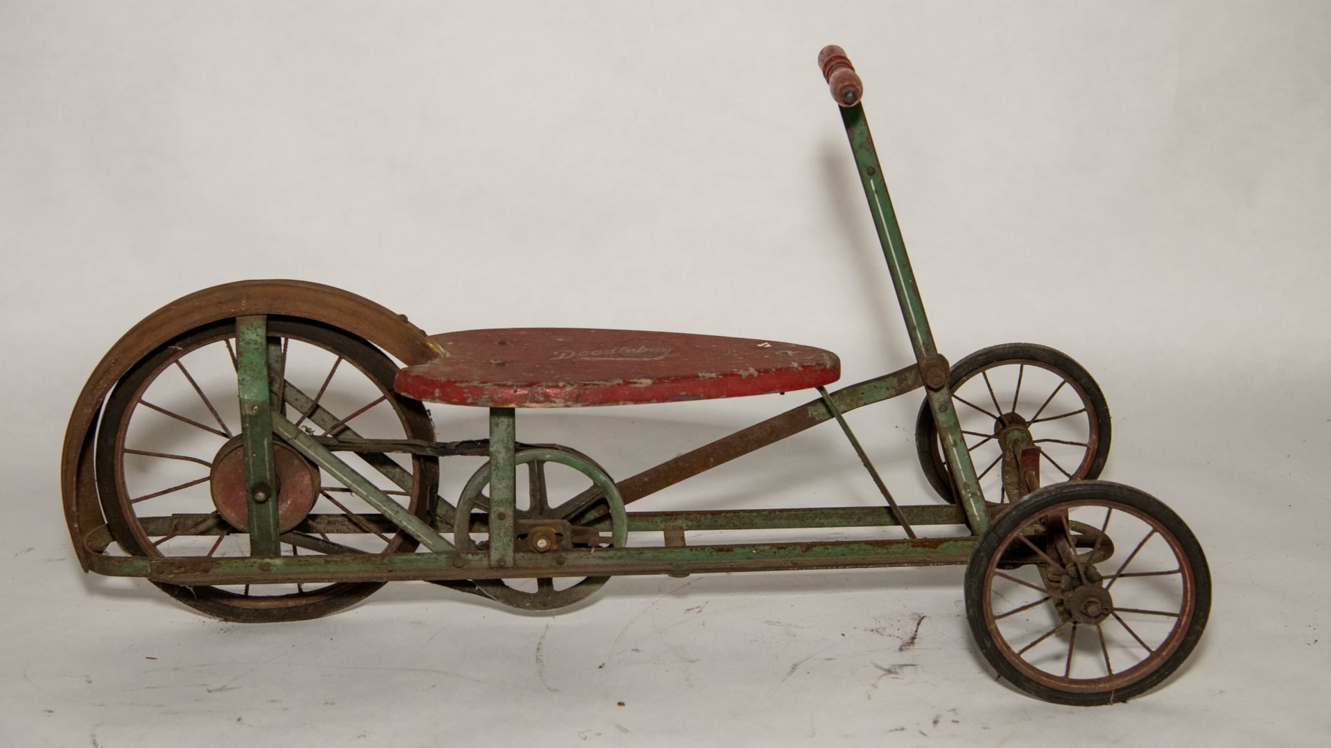 Doodlebug Spe-Da-Way Push Cart at Gone Farmin' Spring Classic 2023 as ...