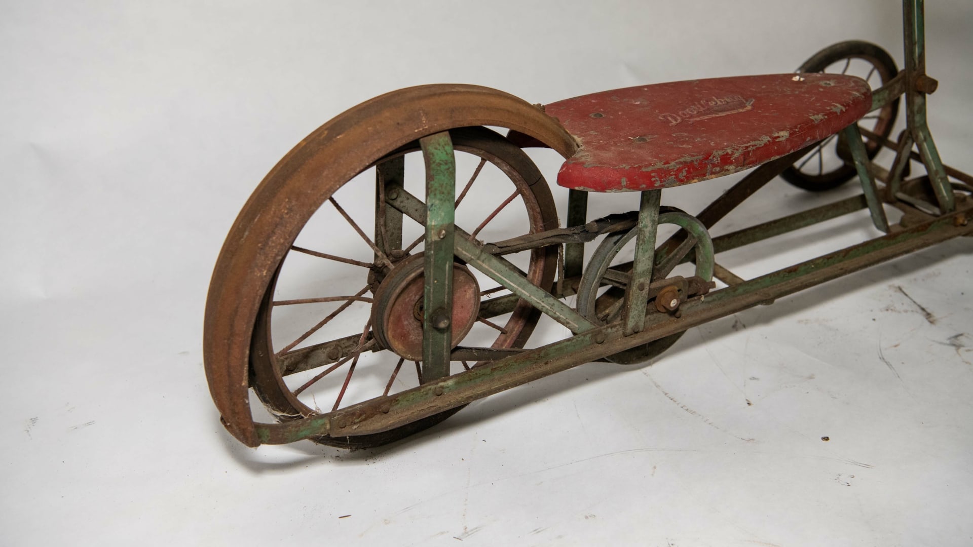 Doodlebug Spe-Da-Way Push Cart at Gone Farmin' Spring Classic 2023 as ...