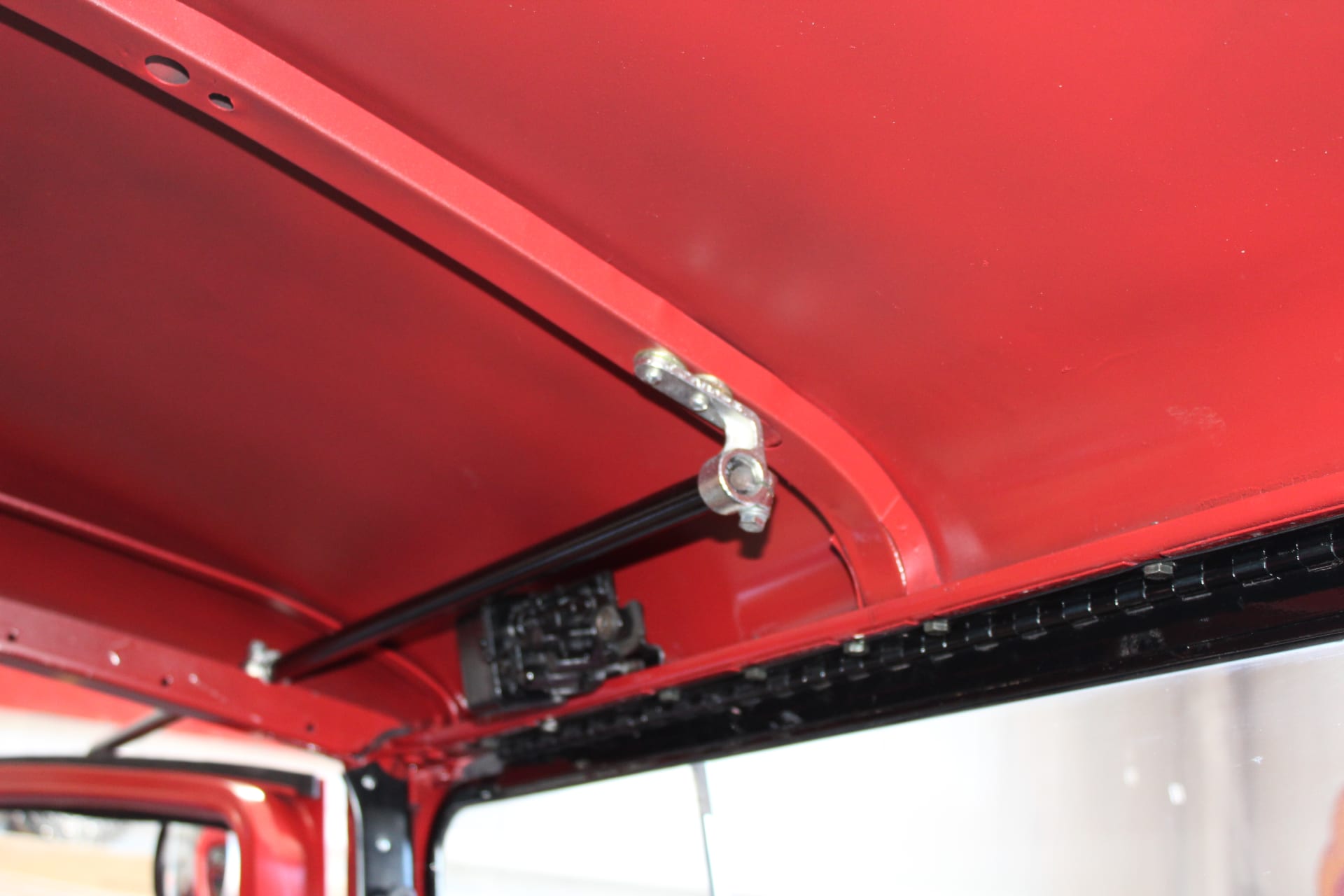 1936 International IH-35 Flatbed at Indy 2023 as K131 - Mecum Auctions