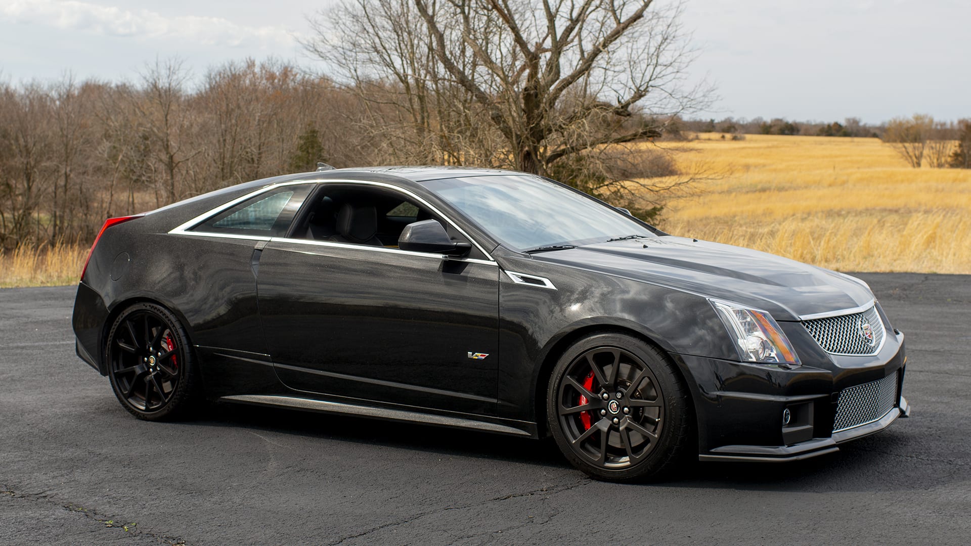 2014 Cadillac CTS-V at Houston 2023 as S88 - Mecum Auctions