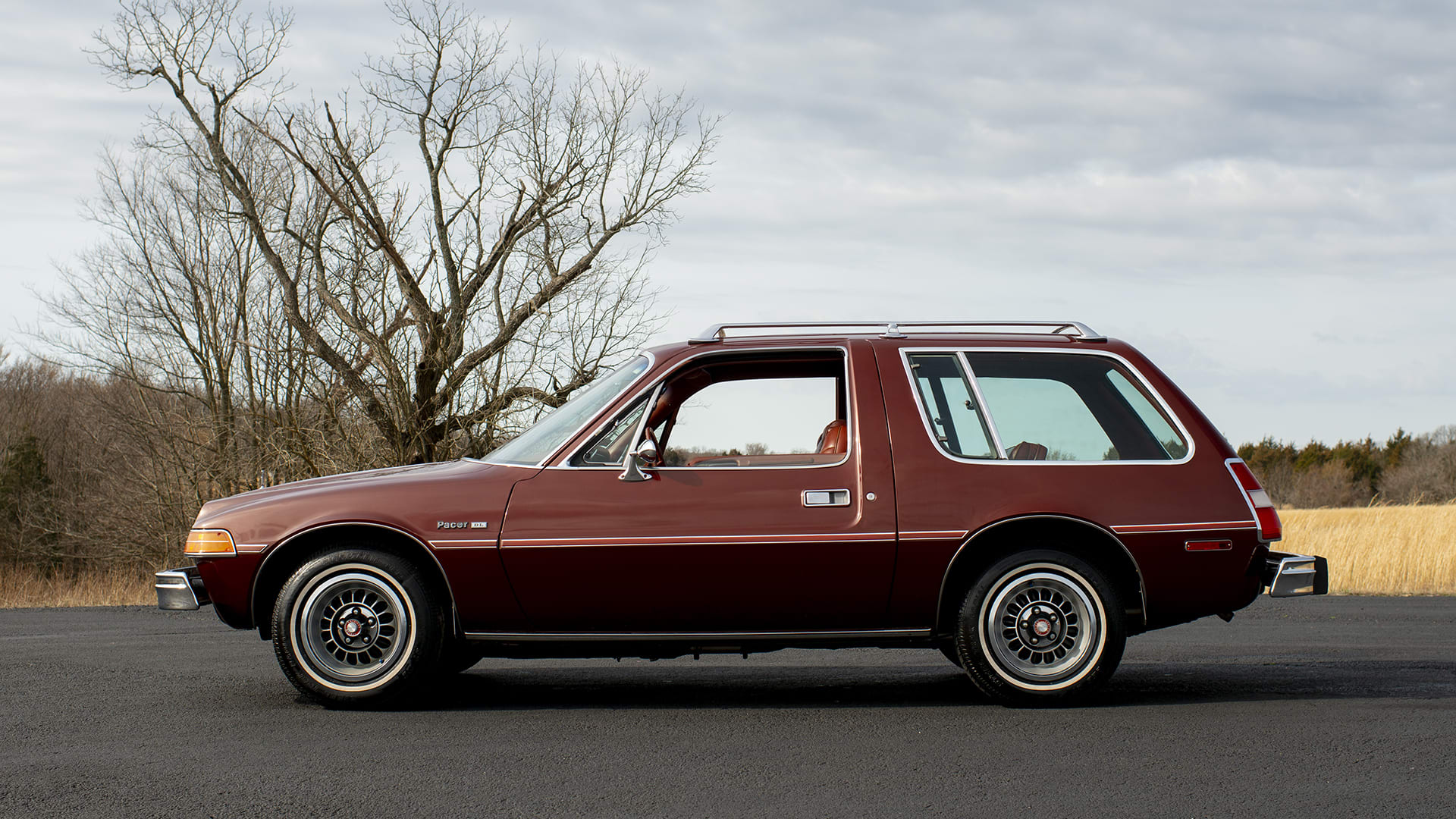 1979 AMC Pacer DL at Houston 2023 as T152 - Mecum Auctions