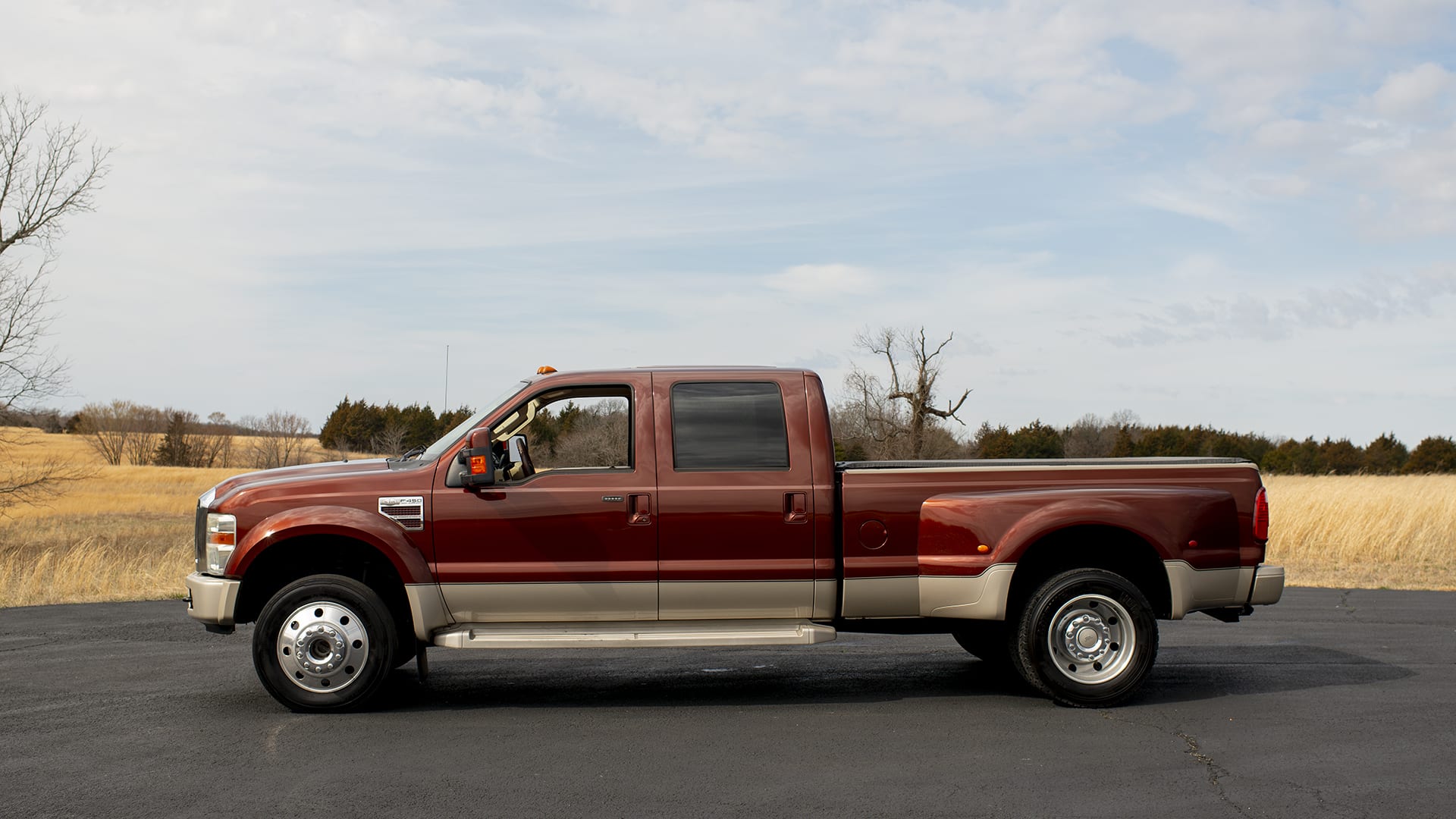 2008 Ford F450 Pickup at Houston 2023 as T168 - Mecum Auctions