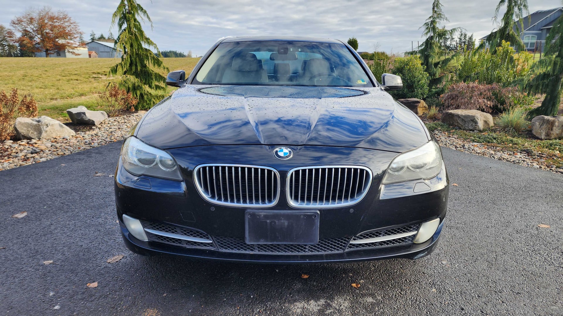 2011 BMW 535i at Glendale 2023 asW260 - Mecum Auctions