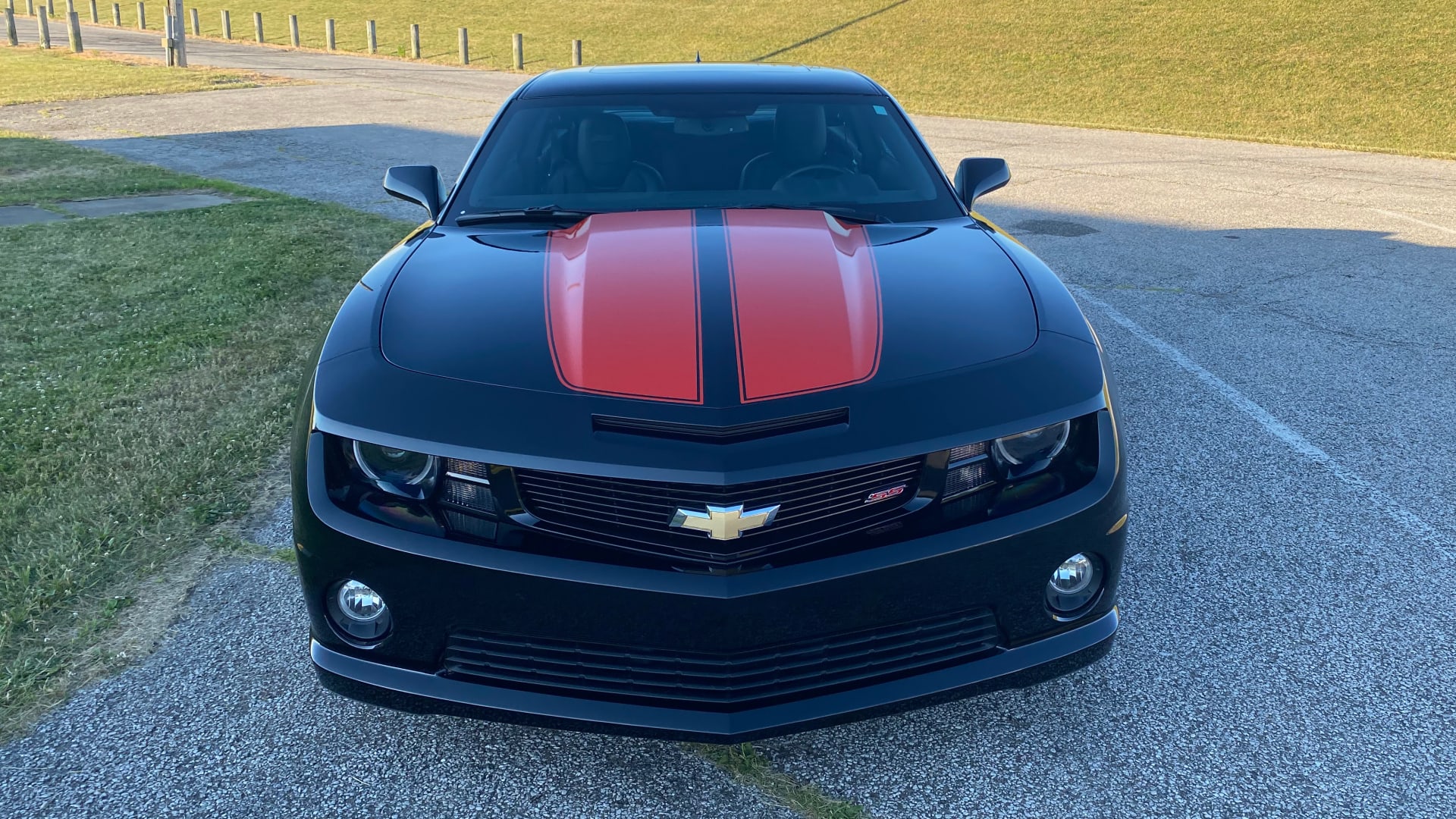2012 Chevrolet Camaro 2SS at Indy 2023 as L110 - Mecum Auctions