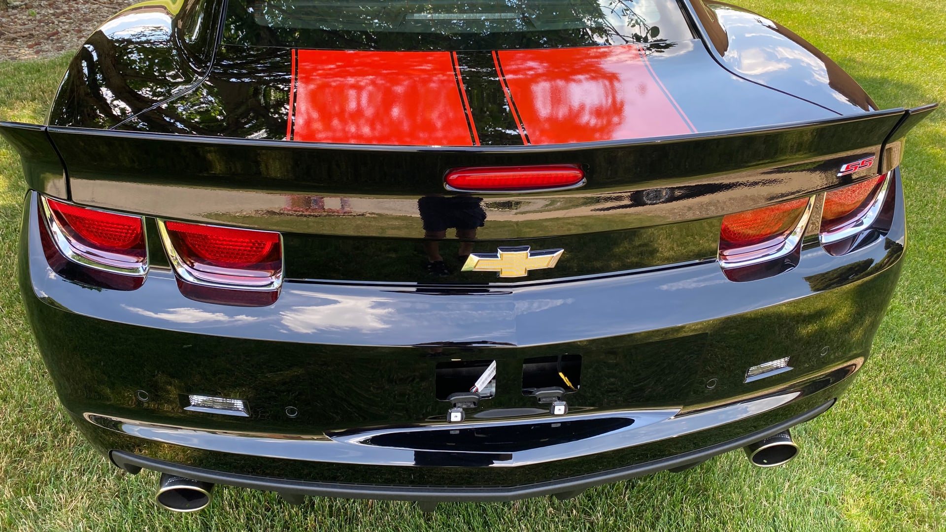 2012 Chevrolet Camaro 2SS at Indy 2023 as L110 - Mecum Auctions