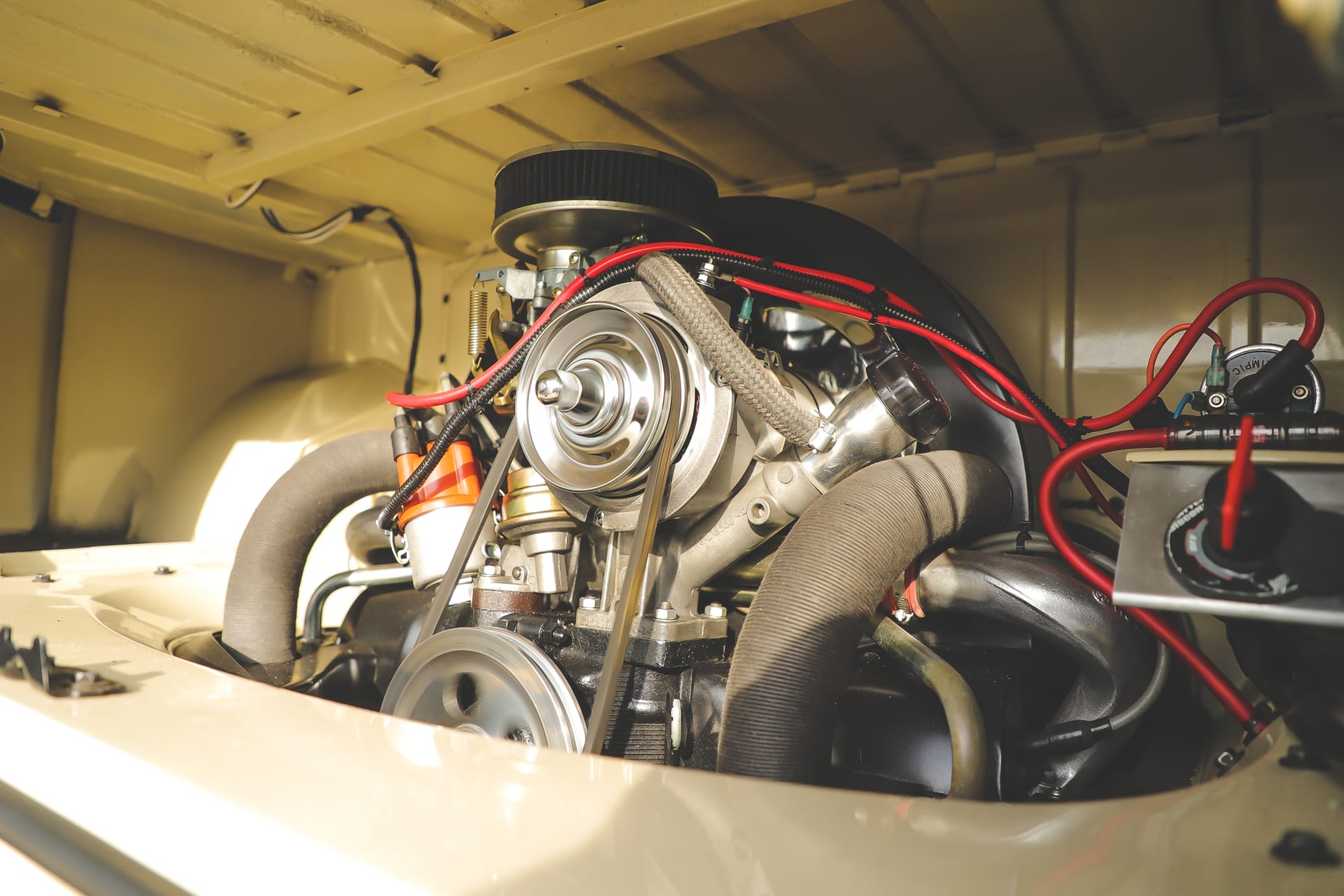 1969 Volkswagen Bus at Glendale 2023 as S89 - Mecum Auctions