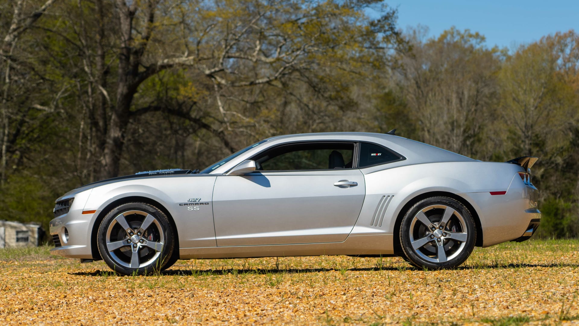2010 Chevrolet Nickey Camaro at Indy 2023 as L54 - Mecum Auctions