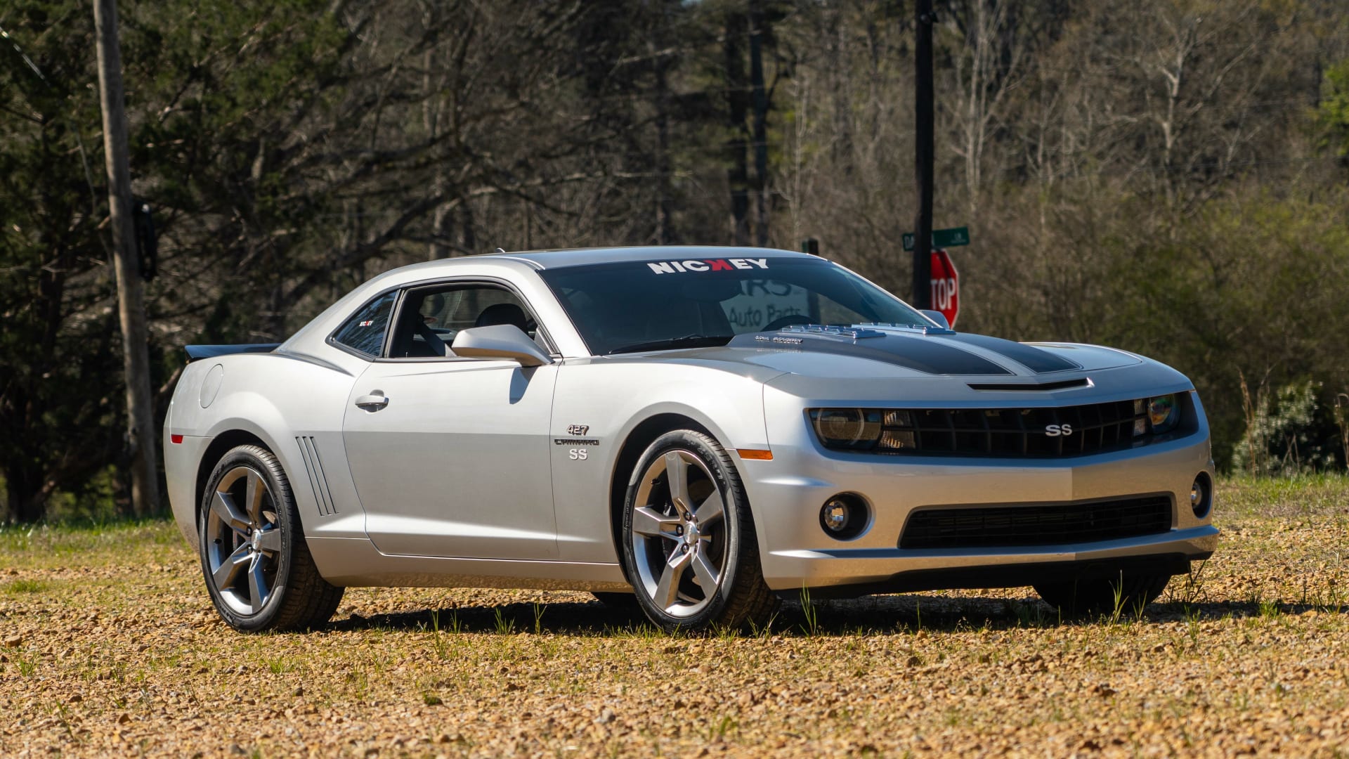 2010 Chevrolet Nickey Camaro at Indy 2023 as L54 - Mecum Auctions