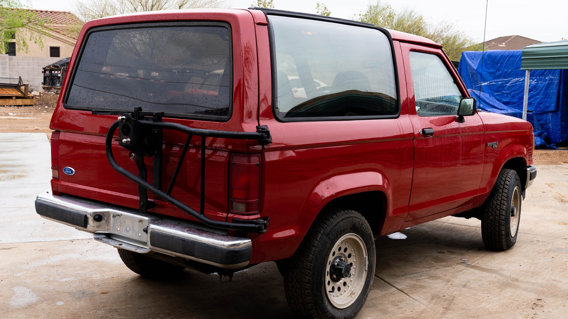 1990 Ford Bronco II at Glendale 2023 as G99 - Mecum Auctions