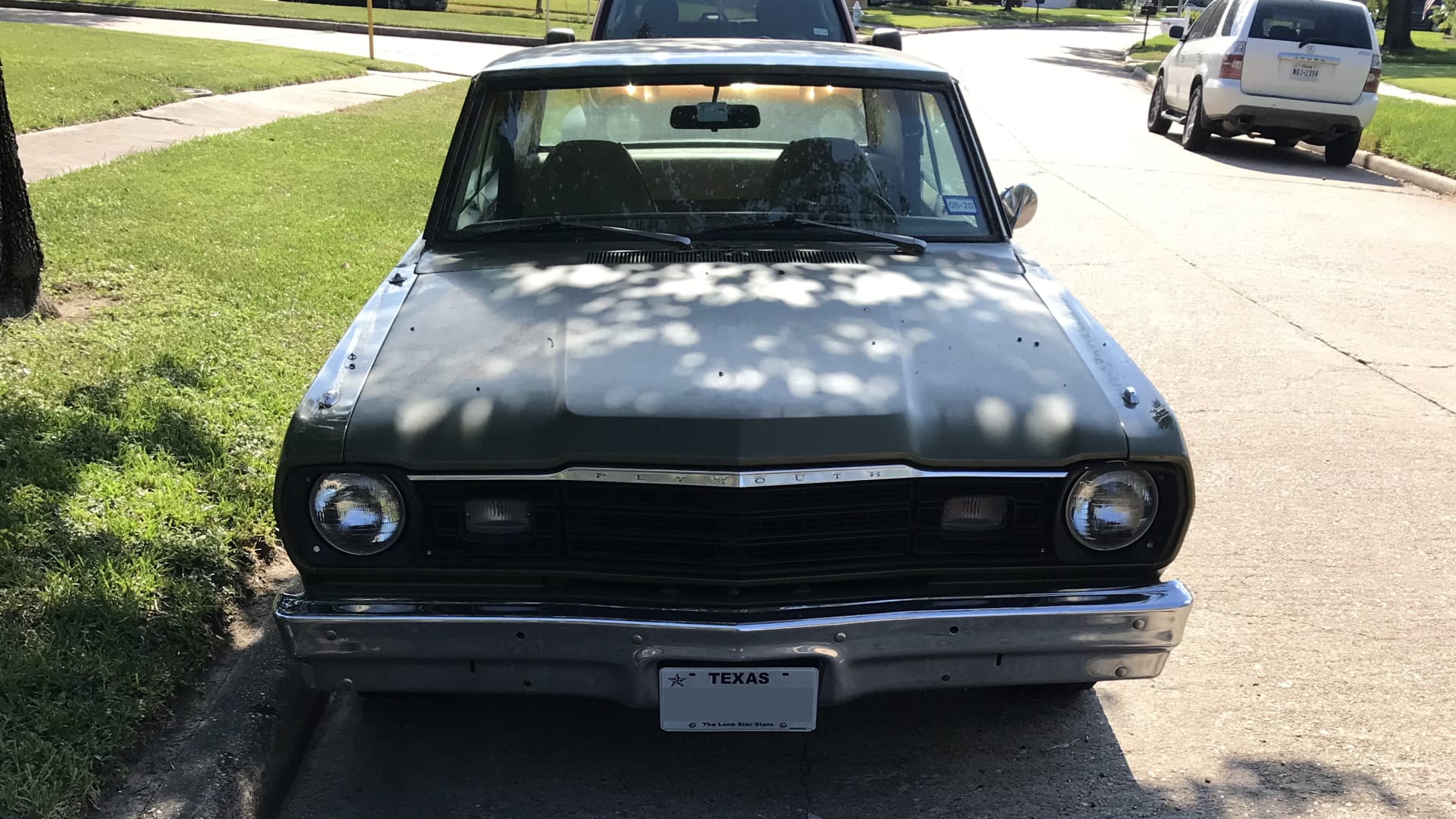 1974 Plymouth Scamp at Houston 2023 as T304 - Mecum Auctions