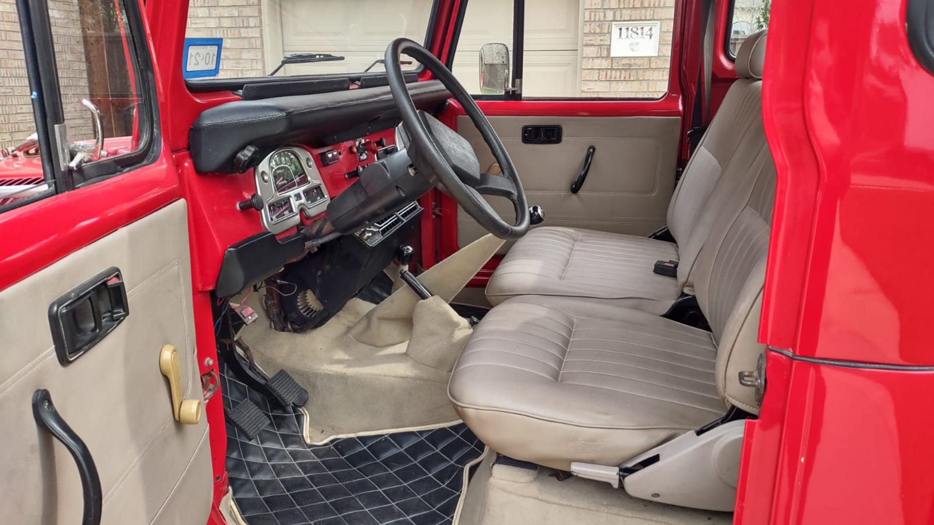 1981 Toyota FJ-45 Land Cruiser at Houston 2023 as S4 - Mecum Auctions