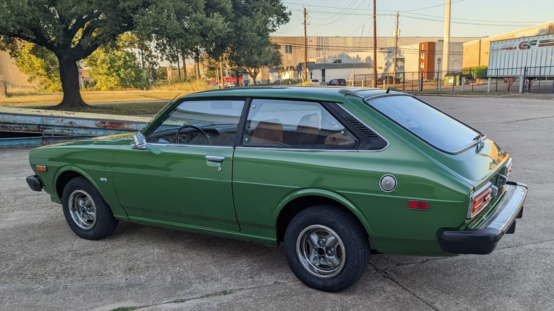1976 Toyota Corolla SR5 at Houston 2023 as T270 - Mecum Auctions