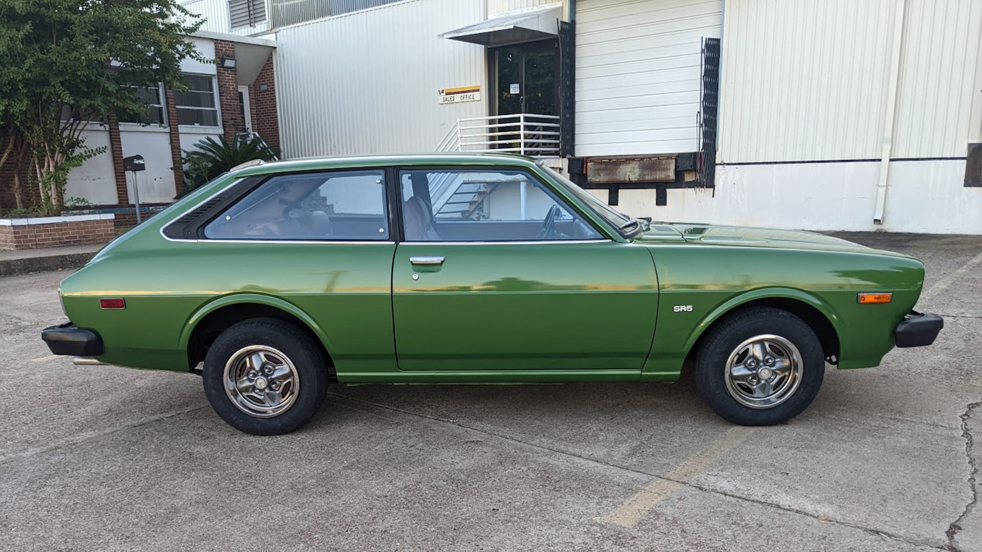 1976 Toyota Corolla SR5 at Houston 2023 as T270 - Mecum Auctions