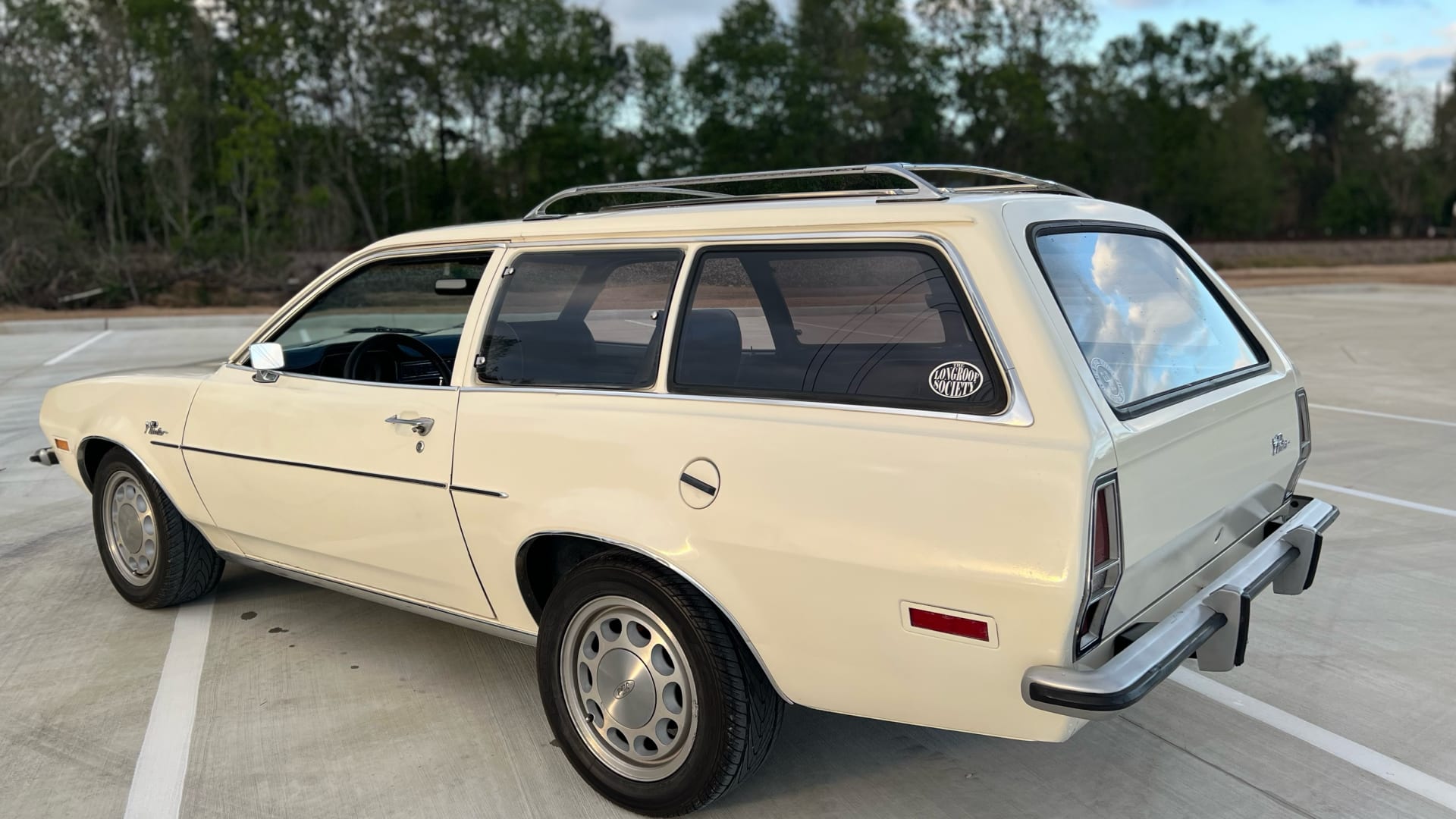 1972 Ford Pinto Wagon at Houston 2023 as T305 - Mecum Auctions