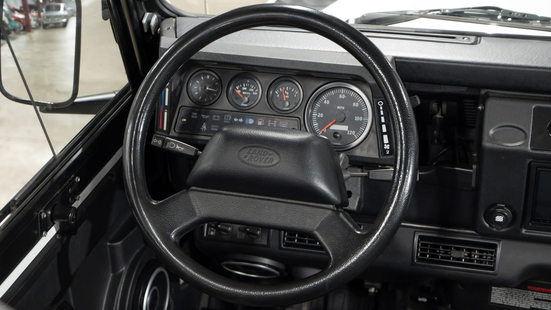 1995 Land Rover Defender at Houston 2023 as S162 - Mecum Auctions