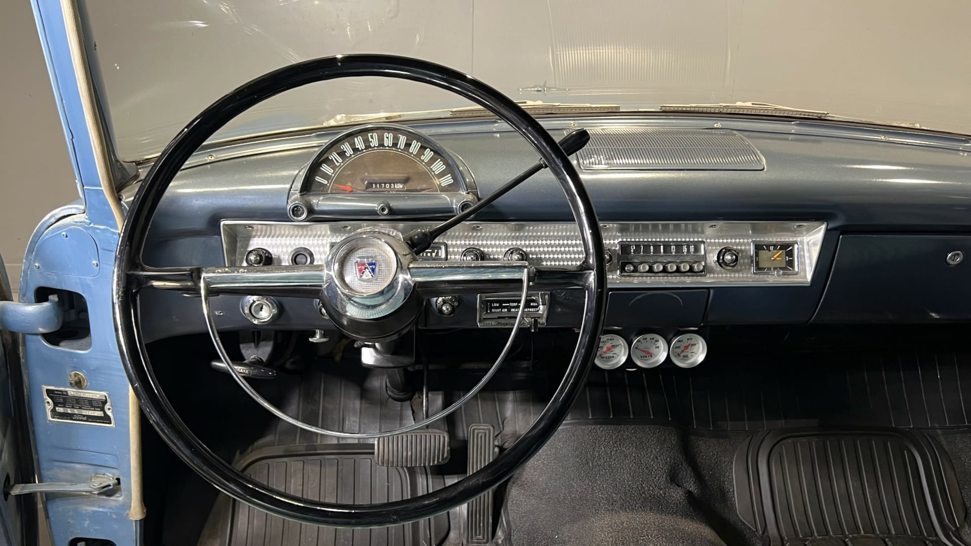 1954 Ford Customline at Indy 2023 as K188 - Mecum Auctions