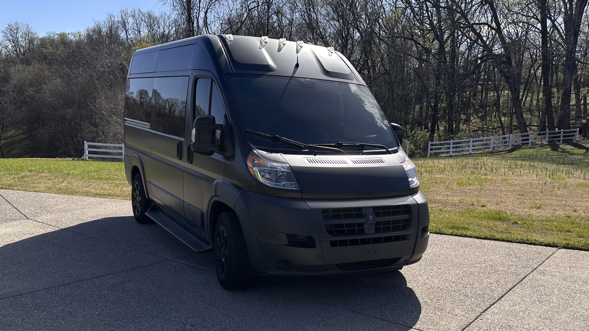 2018 Ram Promaster Van at Houston 2023 as T238 - Mecum Auctions