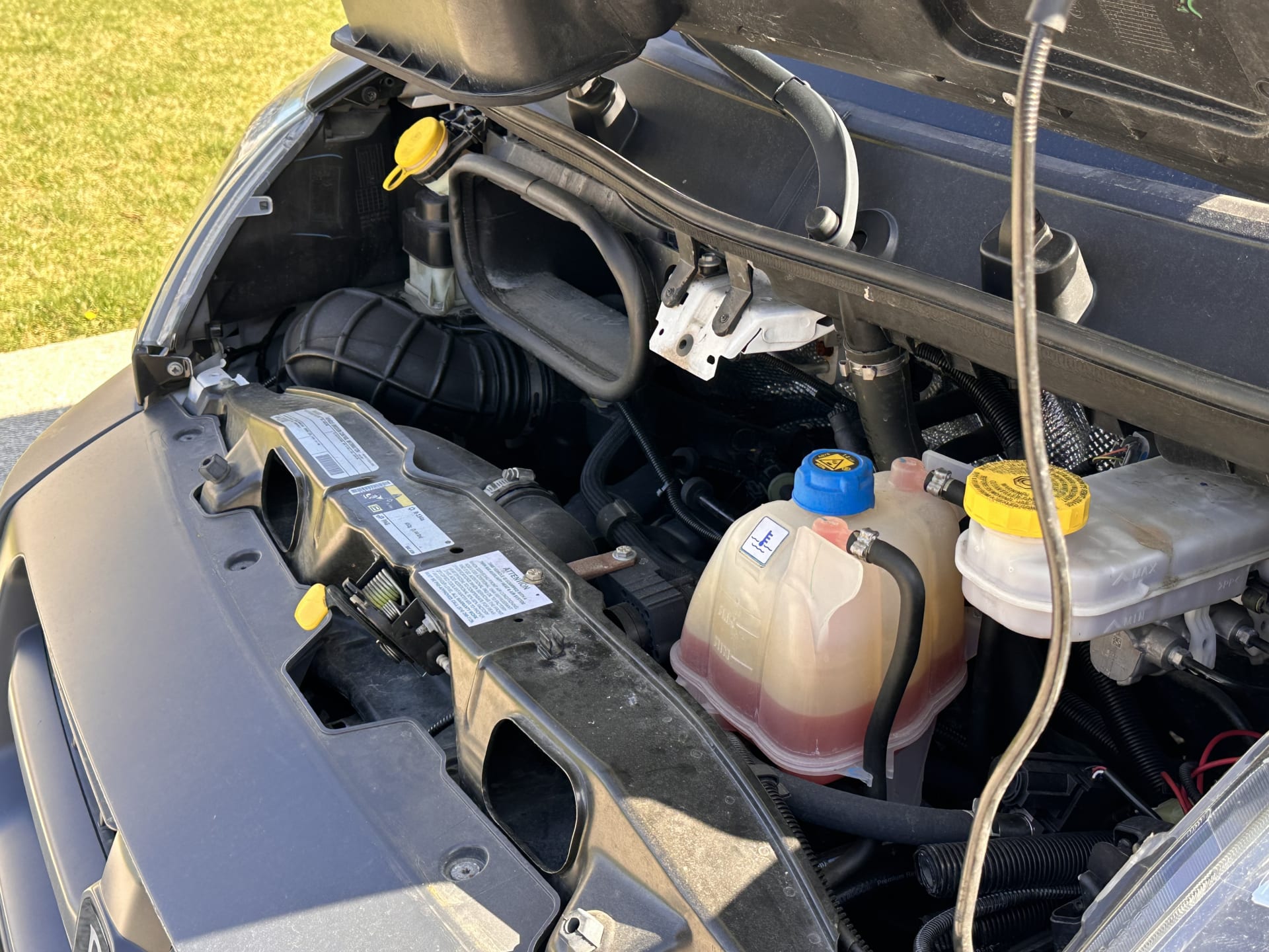 2018 Ram Promaster Van at Houston 2023 as T238 - Mecum Auctions