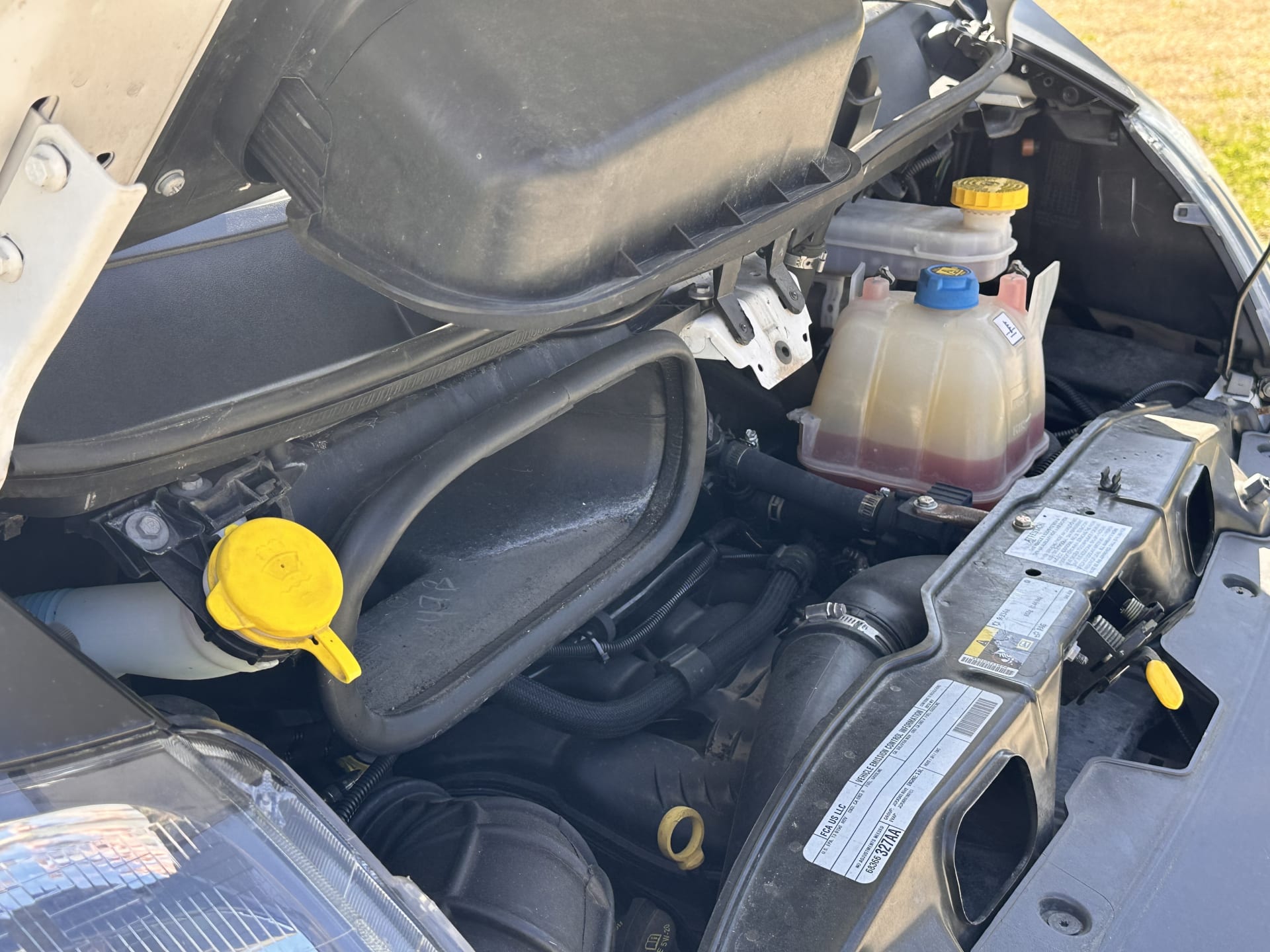 2018 Ram Promaster Van at Houston 2023 as T238 - Mecum Auctions