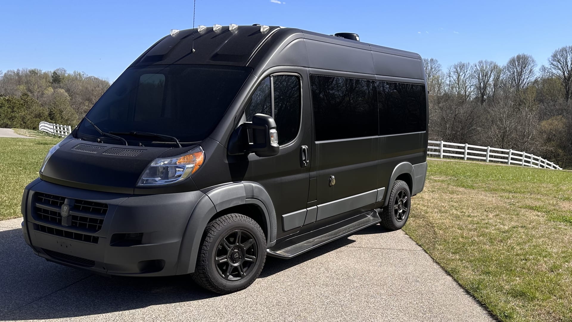 2018 Ram Promaster Van at Houston 2023 as T238 - Mecum Auctions